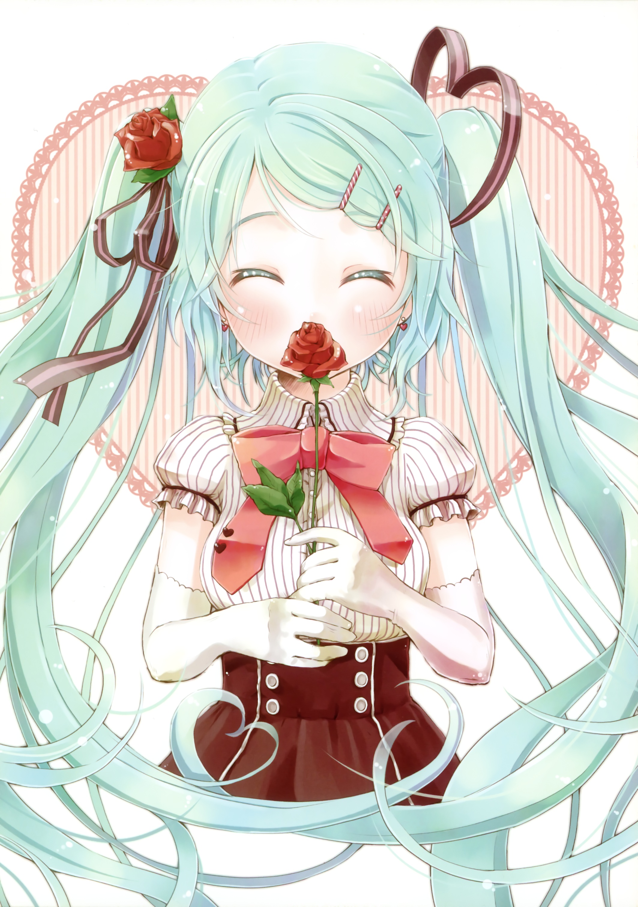 meltdown comet yukiu con vocaloid hatsune miku dress | #145634 | yande.re